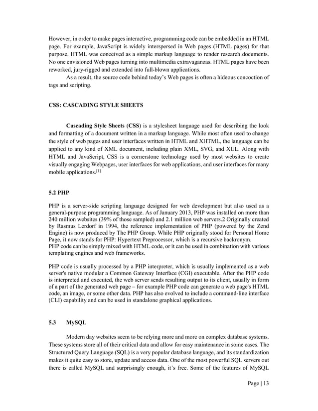 Canteen automation system (updated) revised | PDF | Computer Software and Applications | Computing