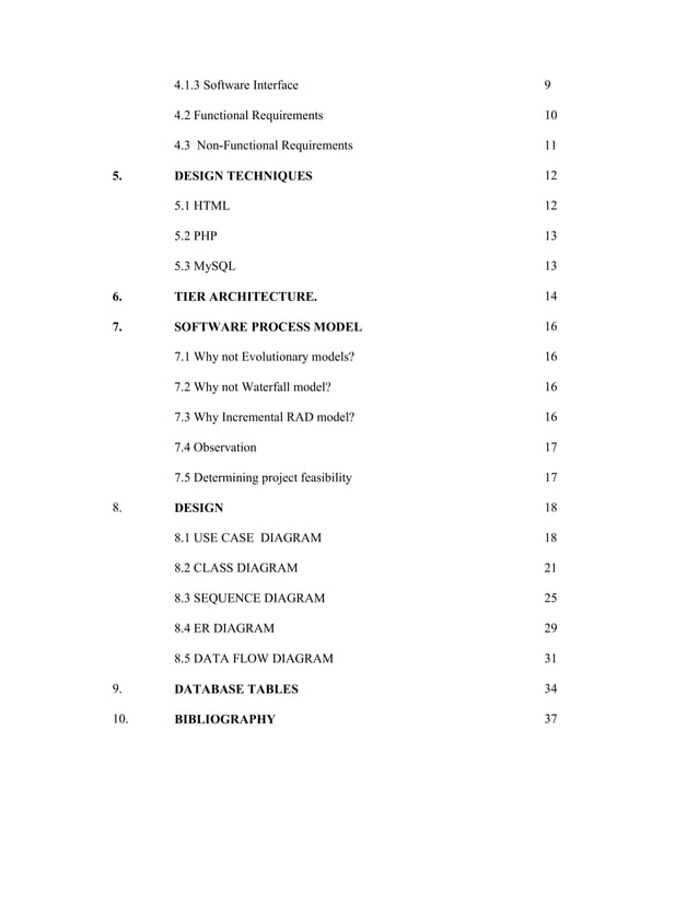Canteen automation system (updated) revised | PDF | Computer Software and Applications | Computing