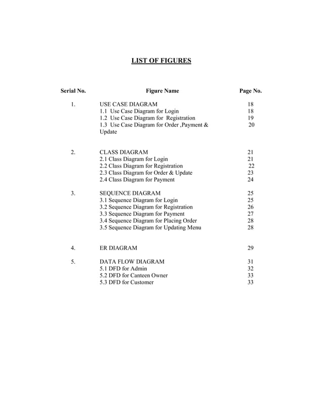 Canteen automation system (updated) revised | PDF | Computer Software and Applications | Computing