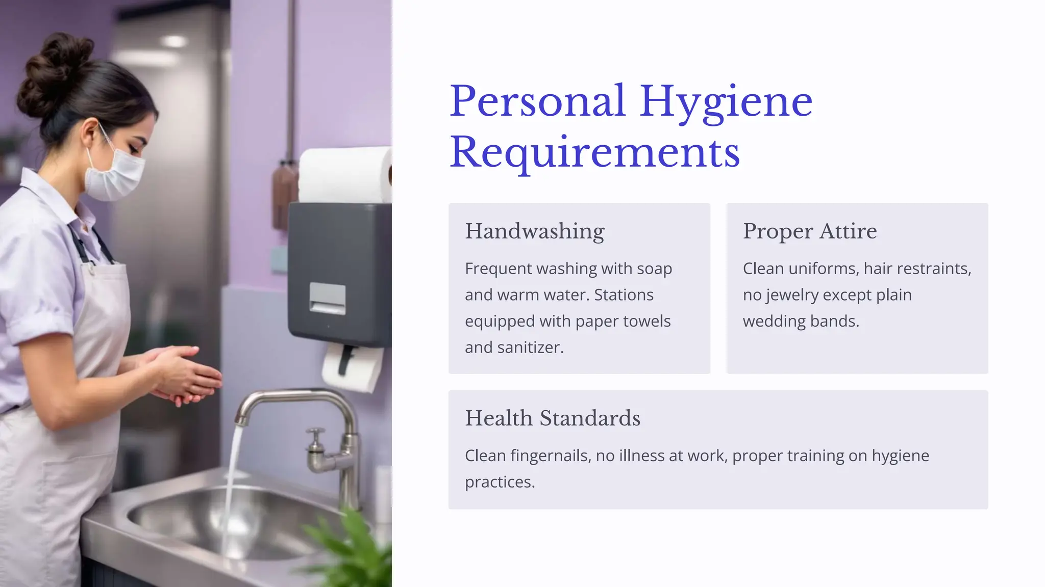 Canteen Hygiene Inspection Checklist with eAuditor Audits & Inspections ...
