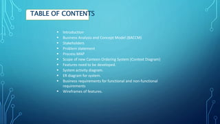 Canteen Ordering System For UnilIver.pptx