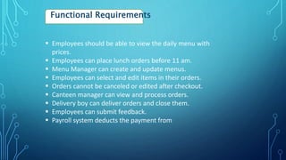 Canteen Ordering System For UnilIver.pptx