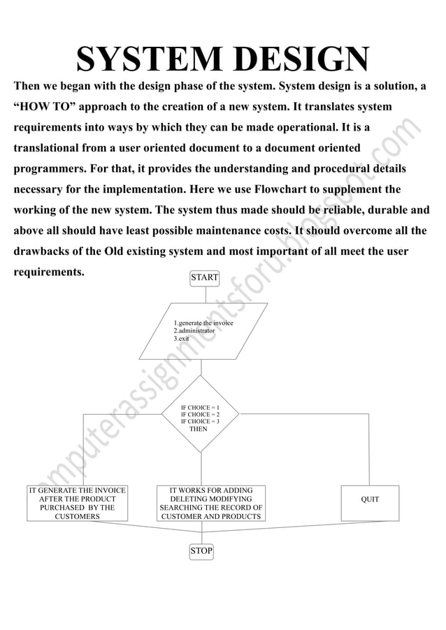 CANTEEN MANAGEMENT SYSTEM IN PYTHON | PDF