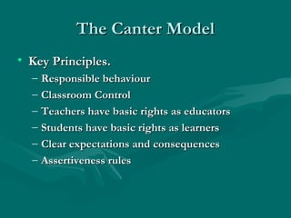 Canter And Canter by Trev Navreet | PPT
