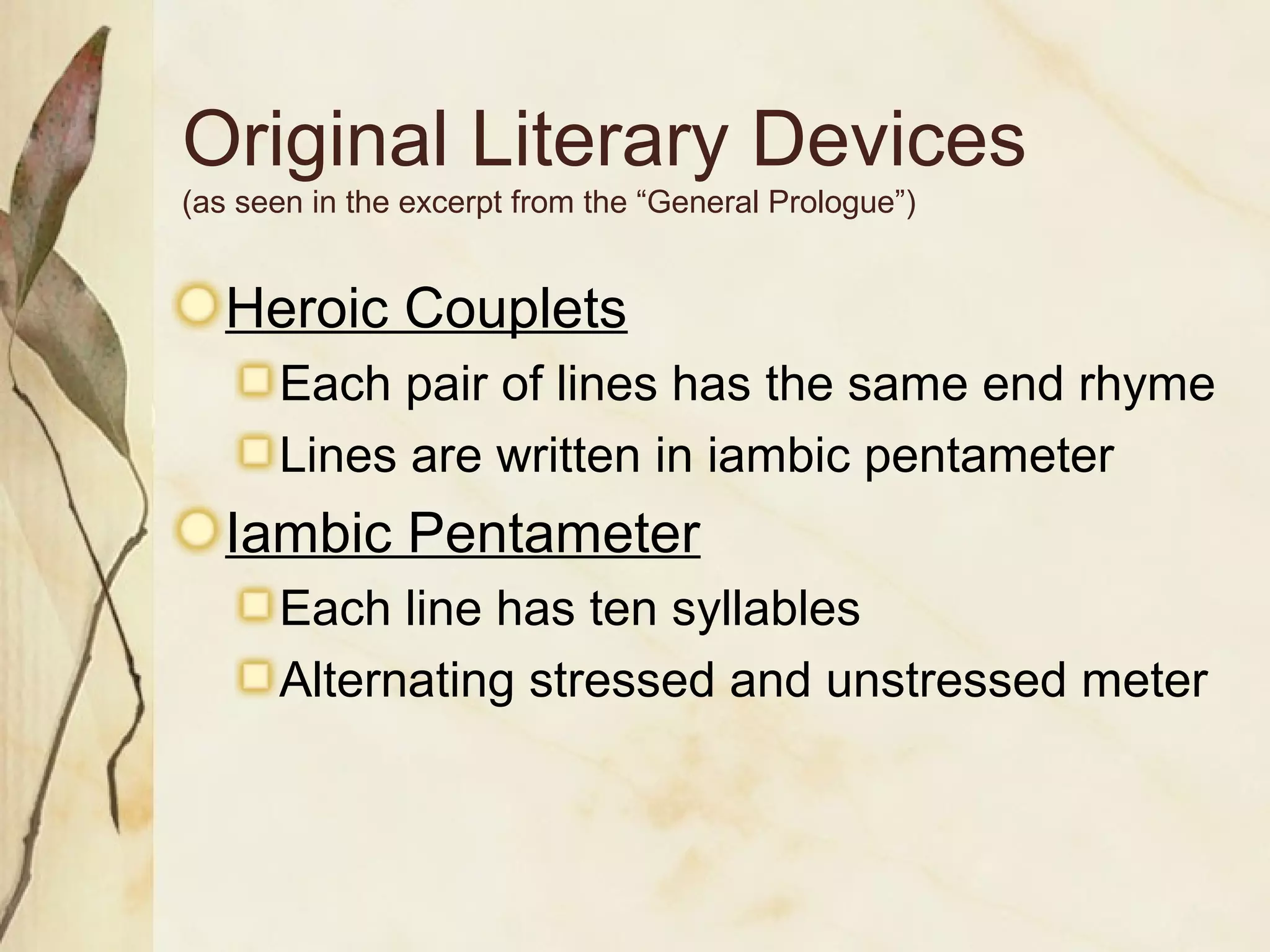 Canterbury Tales Background | PPT | Christianity | Religion & Spirituality