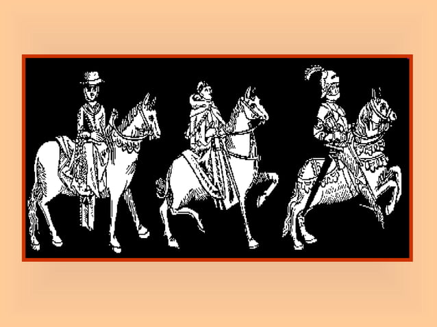 Canterbury Tales Background Pp | PPT