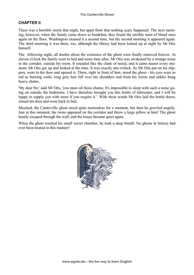 Canterville ghost easy.en