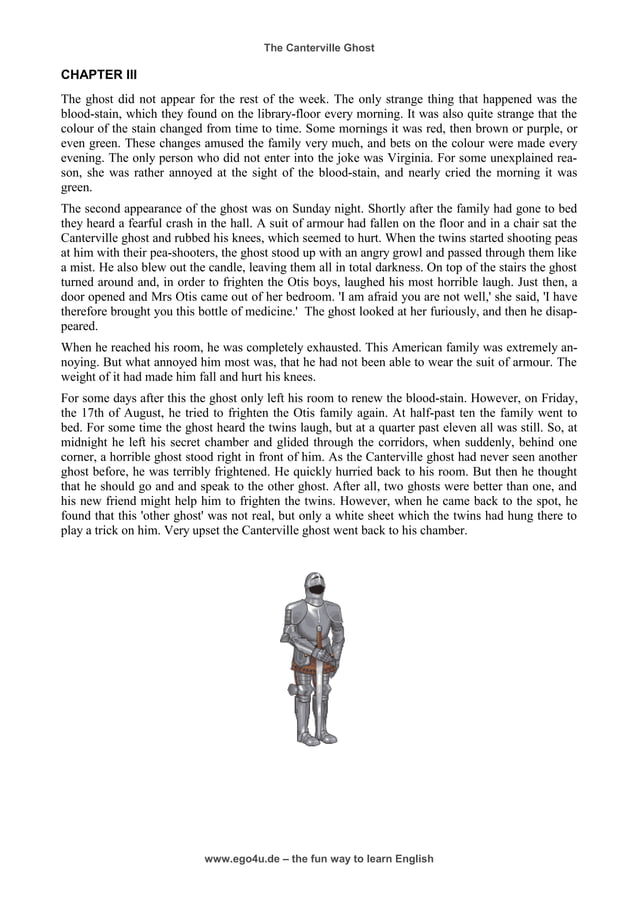 Canterville ghost easy.en