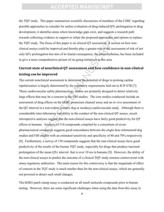 Can the TQT study be replaced AHJ, in press | PDF