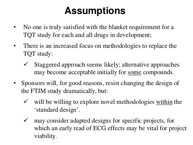 Can the tqt study be replaced b darpo london june 2013 (2)