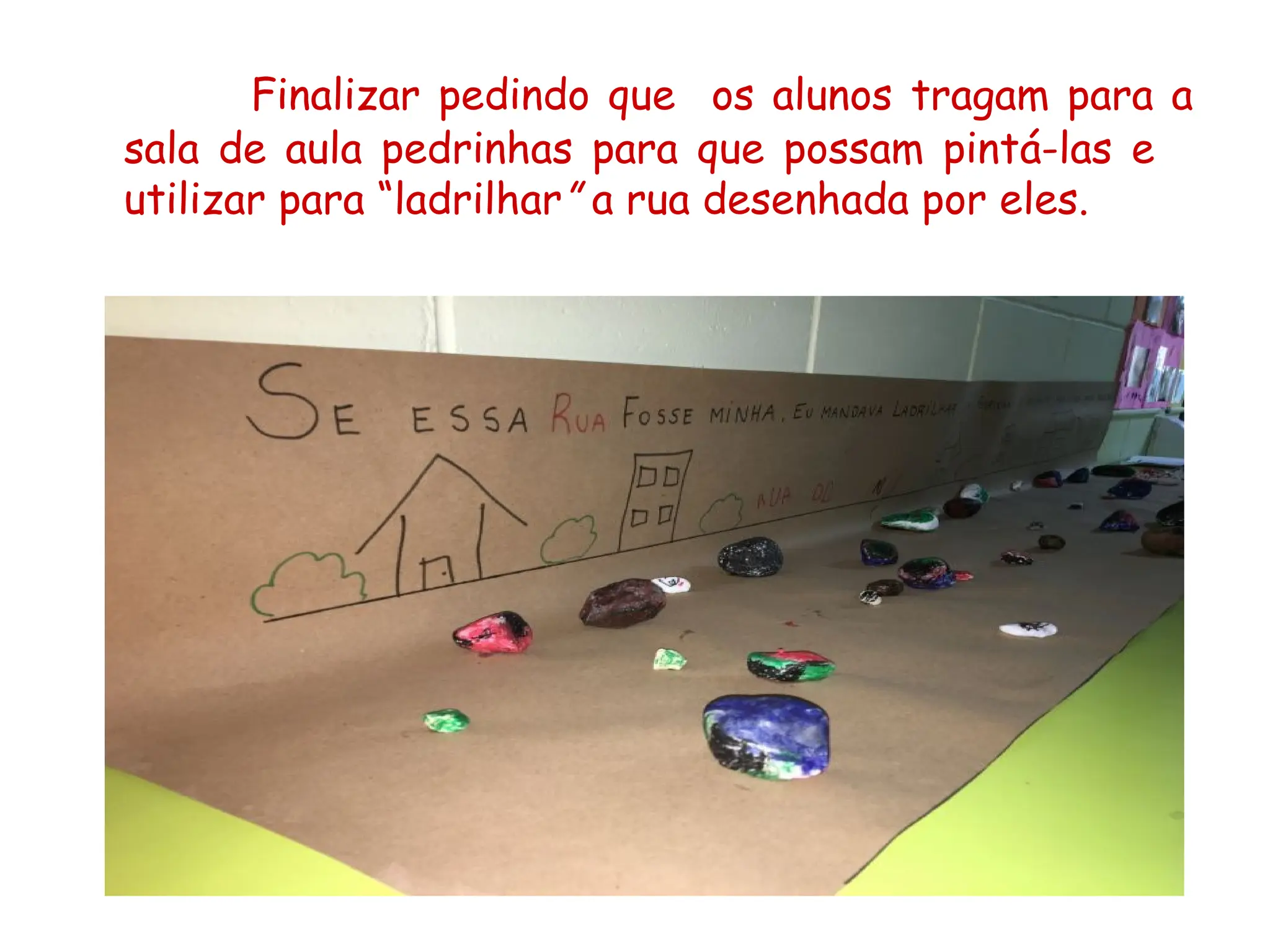 Atividades a partir da Cantiga de Roda se essa rua fosse minha | PPTX