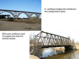 Cantilever bridge | PPT