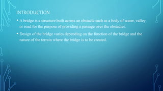 Cantilever bridge construction | PPTX | Civil Engineering Industry ...