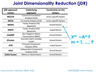Cantini talk pasteur_smpgd2020 | PPT