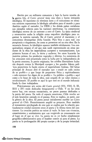 Canto General | PDF