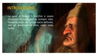 Canto di natale giulia t., lucia, celine, francesco, beatrice n. | PPTX
