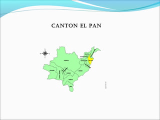 Canton el pan | PPT | South America Travel | Travel Locations