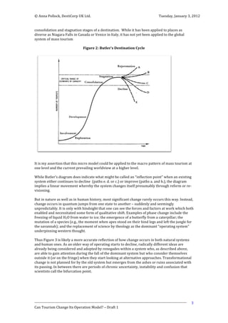 Can tourism change its operating model | PDF