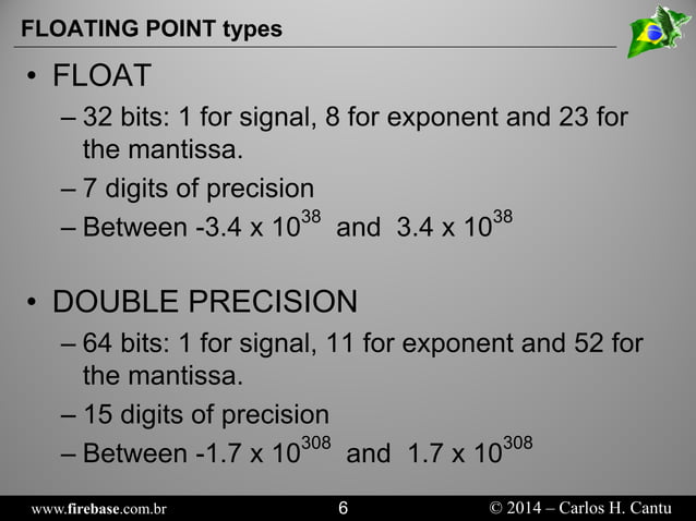 Understanding Numbers in Firebird SQL | PDF | Databases | Computer Software and Applications