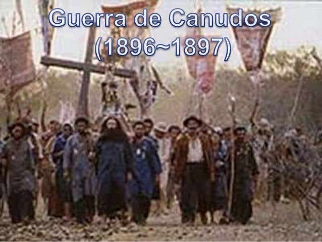 Guerra de Canudos