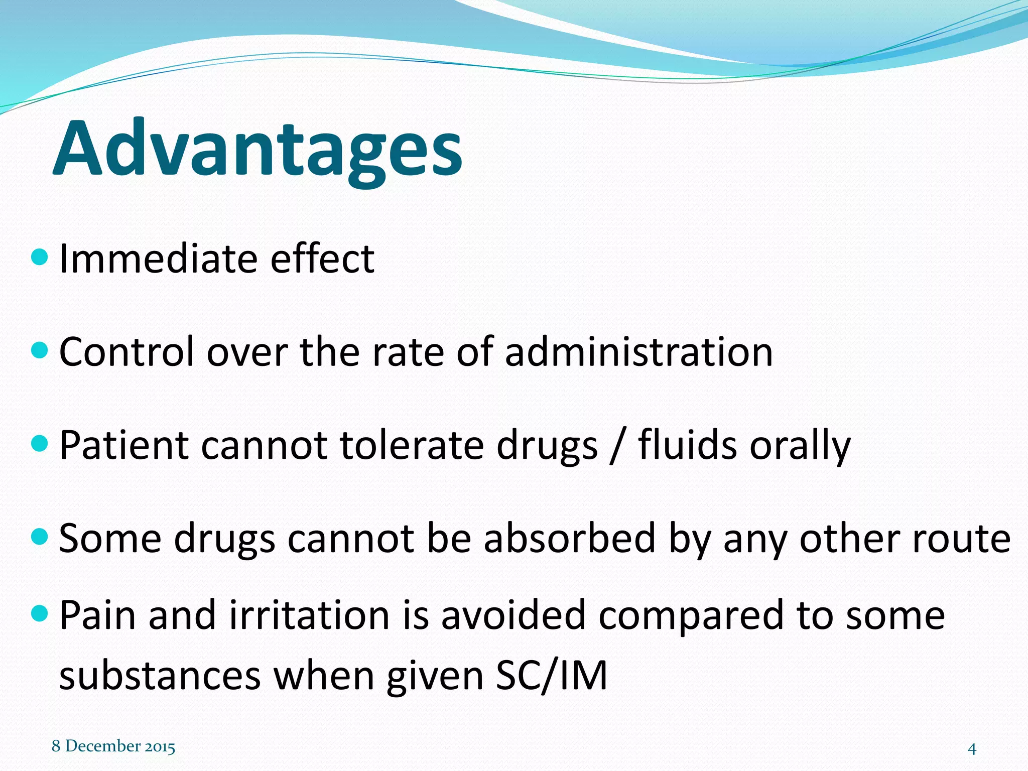 Canulation and iv therapy | PPTX