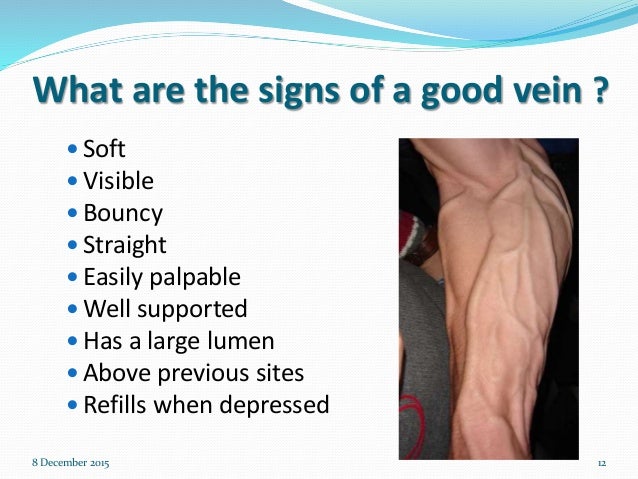 Canulation and iv therapy