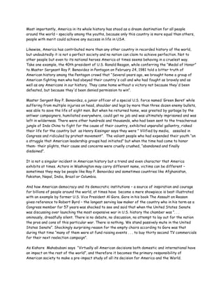 Can united states continue to lead the 21st century | DOCX