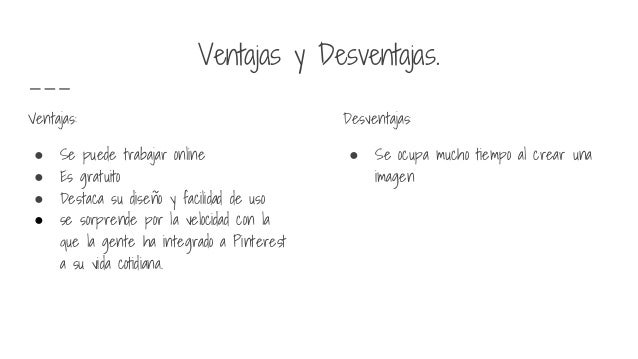 Ventajas Y Desventajas De Canva - Image to u Ventajas Y Desventajas De Canva - Image to u