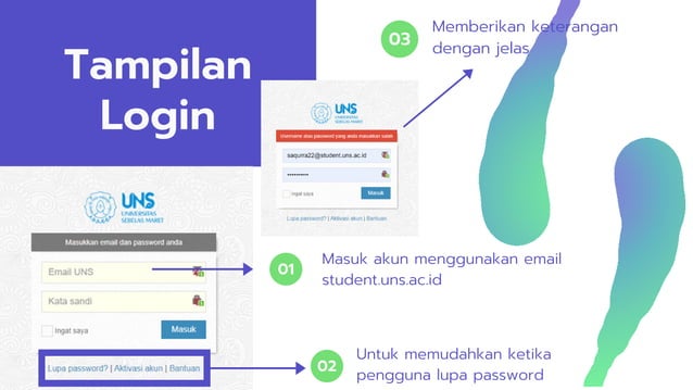 Mengulas tampilan UI/UX dari OCW UNS | PDF