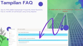 Mengulas tampilan UI/UX dari OCW UNS | PDF