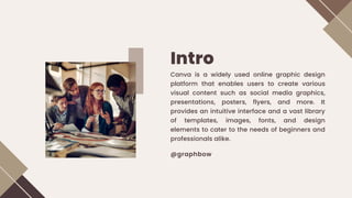 Graphic Designing Agency in Lucknow | Graphbow | PPT