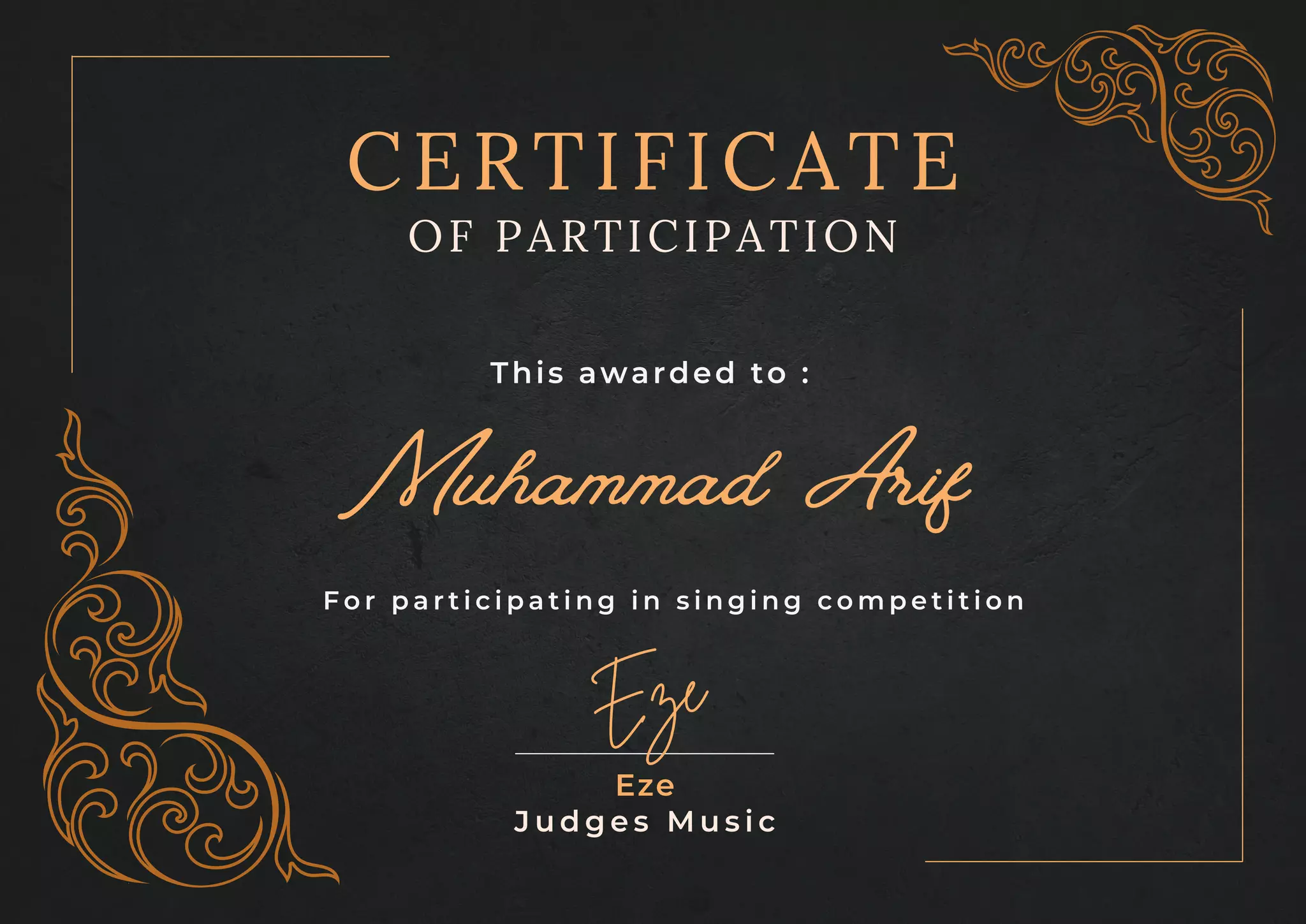 Canva 10 design milestone badge | PPT