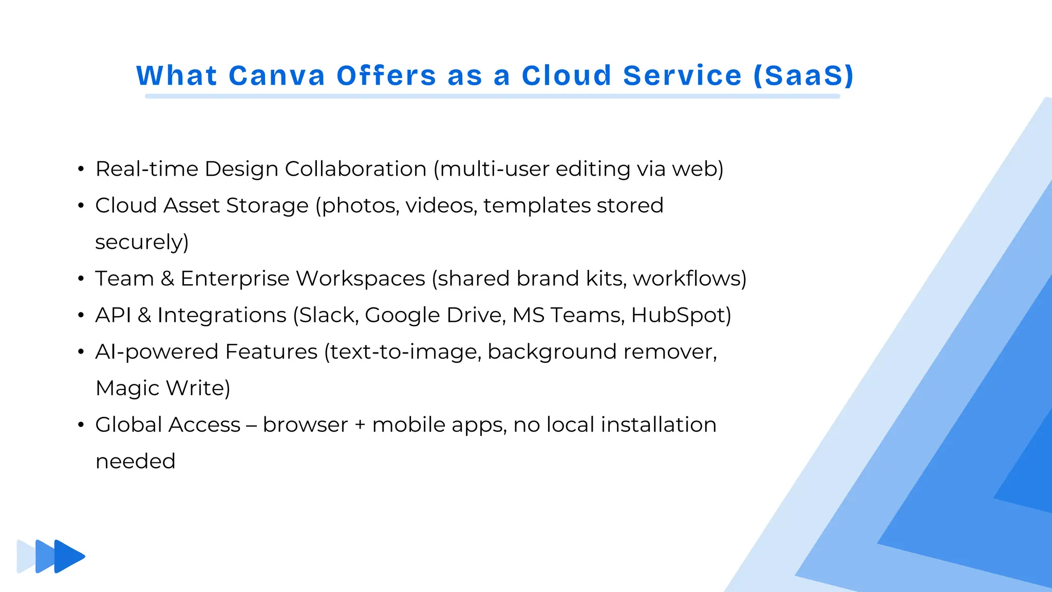 Canva's Cloud Computing Case Study with AWS | PDF