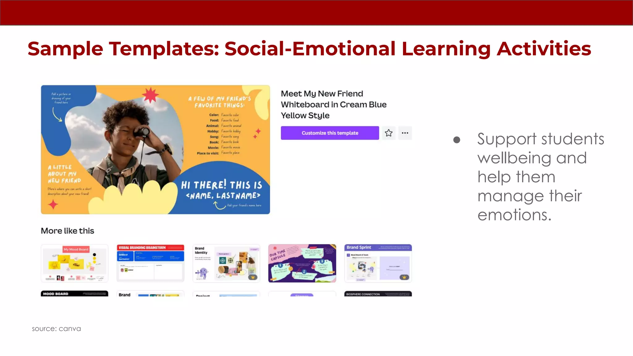 Canva for Education | PDF