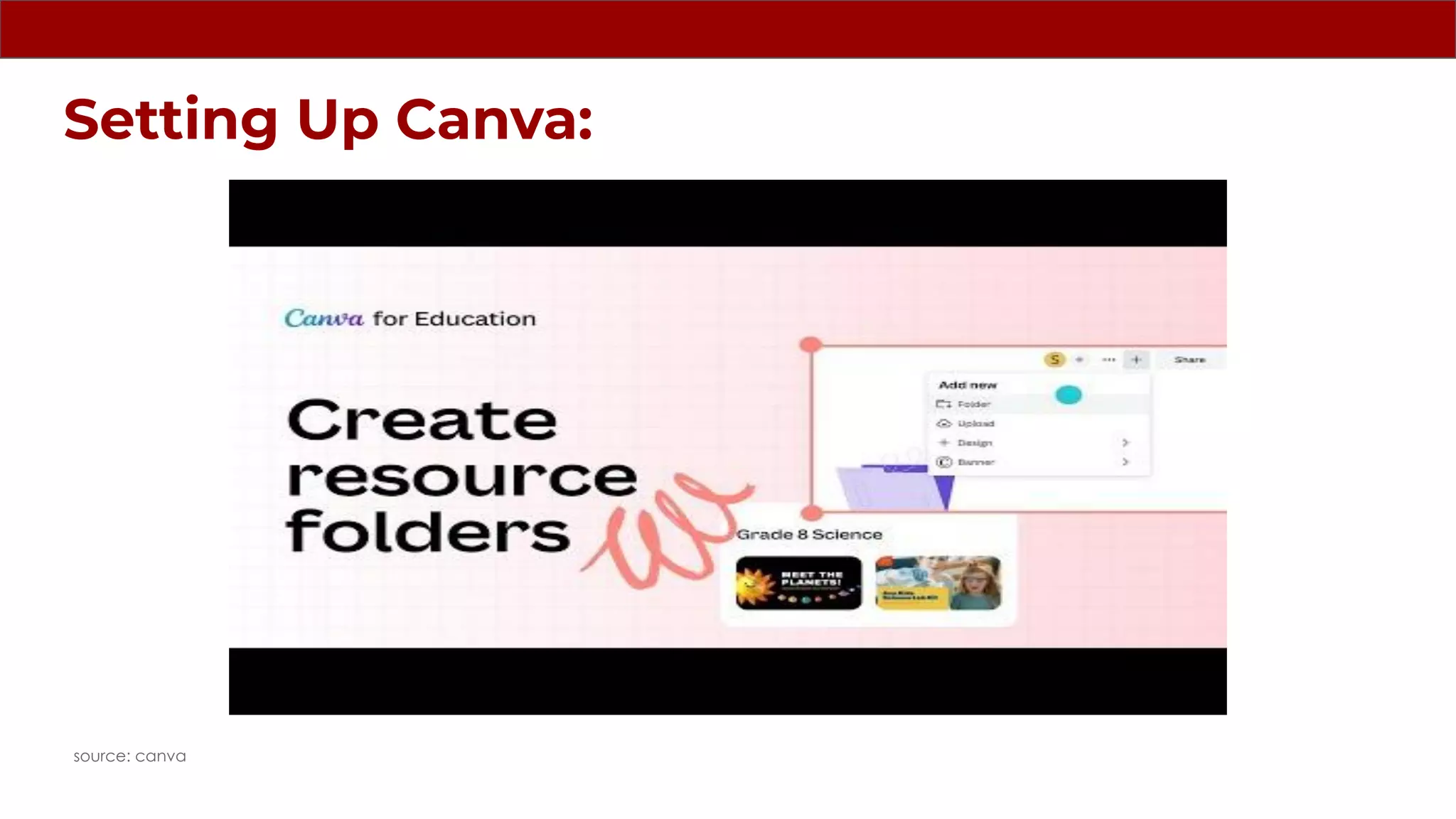 Canva for Education | PDF