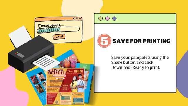 Canva for Education.pdf | Desktop Publishing | Computer Software and ...