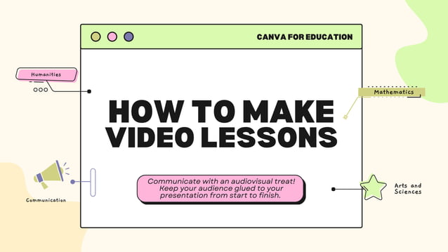 Canva for Education.pdf | Desktop Publishing | Computer Software and ...