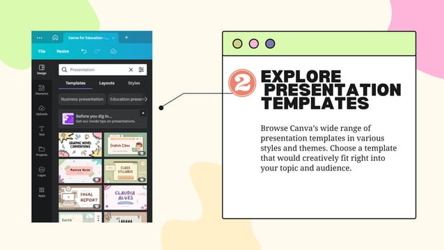 Canva for Education.pdf | Desktop Publishing | Computer Software and ...