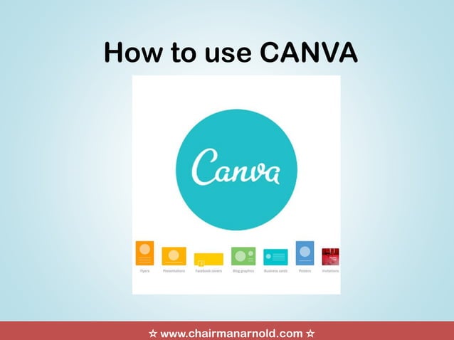 Canva Step by Step Guide | PDF