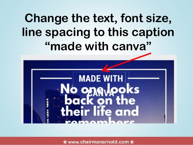 Canva Step by Step Guide