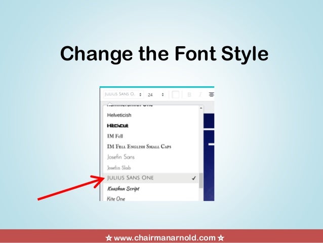 Canva Step by Step Guide