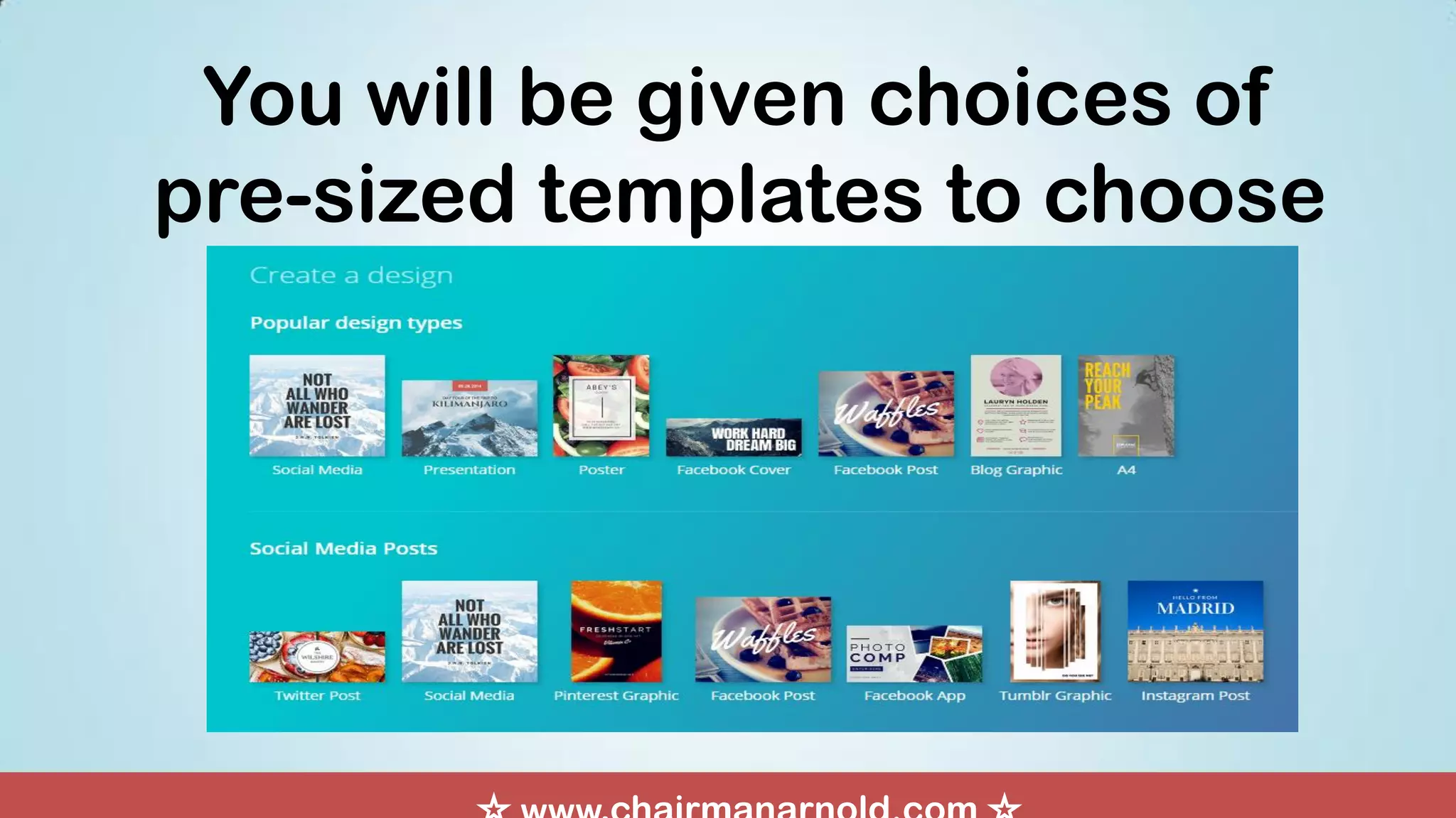 Canva Tutorial | PDF