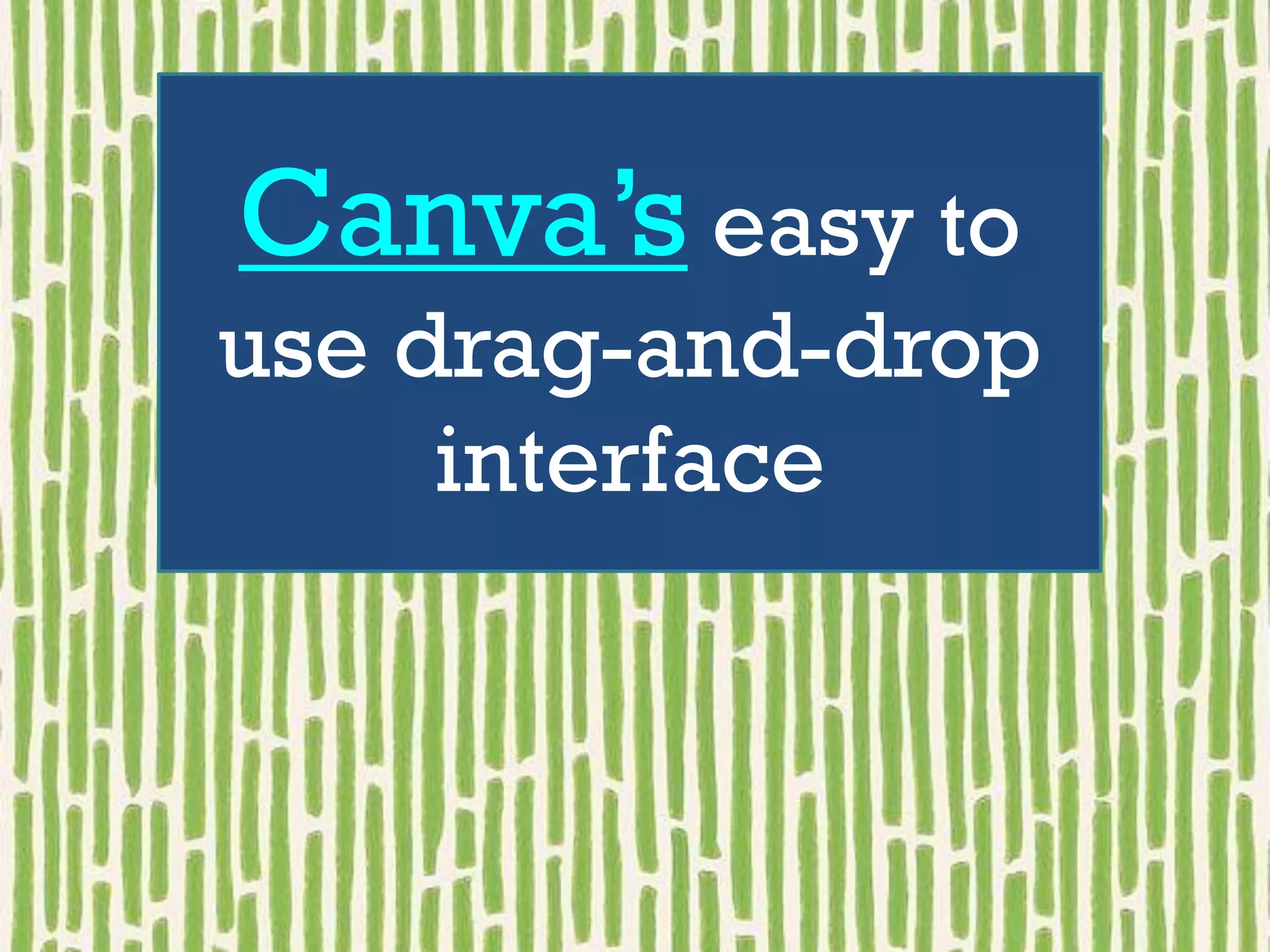 Canva tutorial for Beginners - Part 1 | PDF