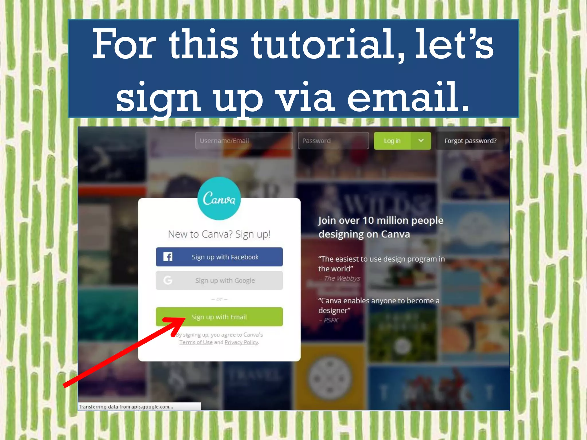 Canva tutorial for Beginners - Part 1 | PDF