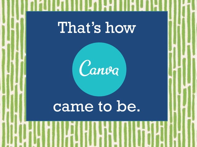 Canva tutorial for Beginners - Part 1 | PDF | Desktop Publishing ...