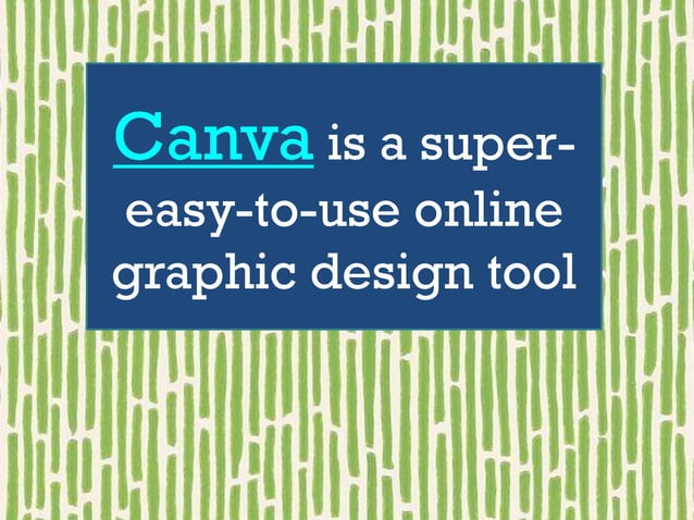 Canva tutorial for Beginners - Part 1 | PDF | Desktop Publishing ...