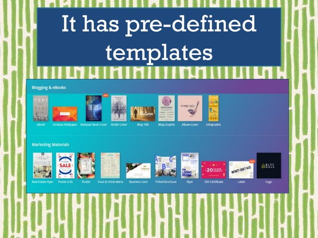 Canva tutorial for Beginners - Part 1 | PDF | Desktop Publishing ...