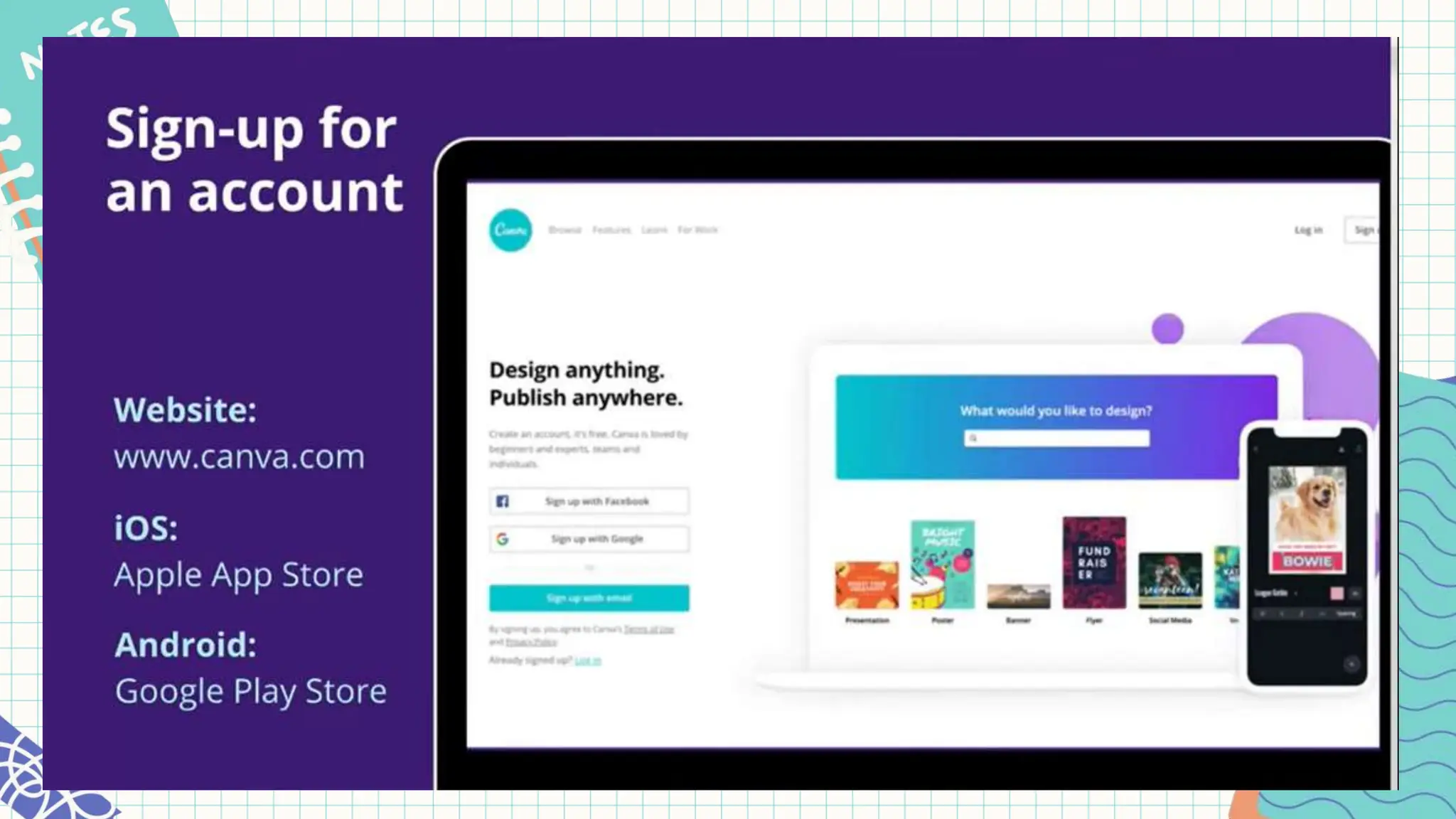 (Introduction to canva and canva strategies) CANVA PPT.pptx