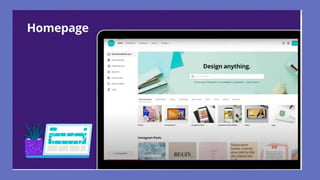 (Introduction to canva and canva strategies) CANVA PPT.pptx
