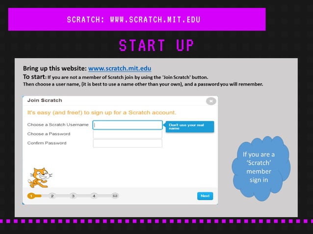 Recreation with Scratch Animation Presentation | PDF